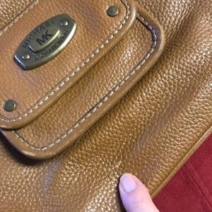 Michael Kors | Bags | Vintage Michael Kors Leather Purse | Poshmark